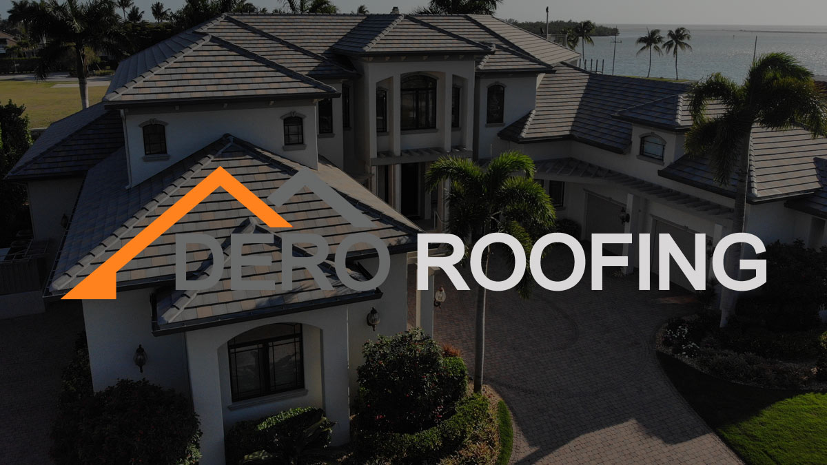 DERO Roofing | Marco Island's Best Roofing Company